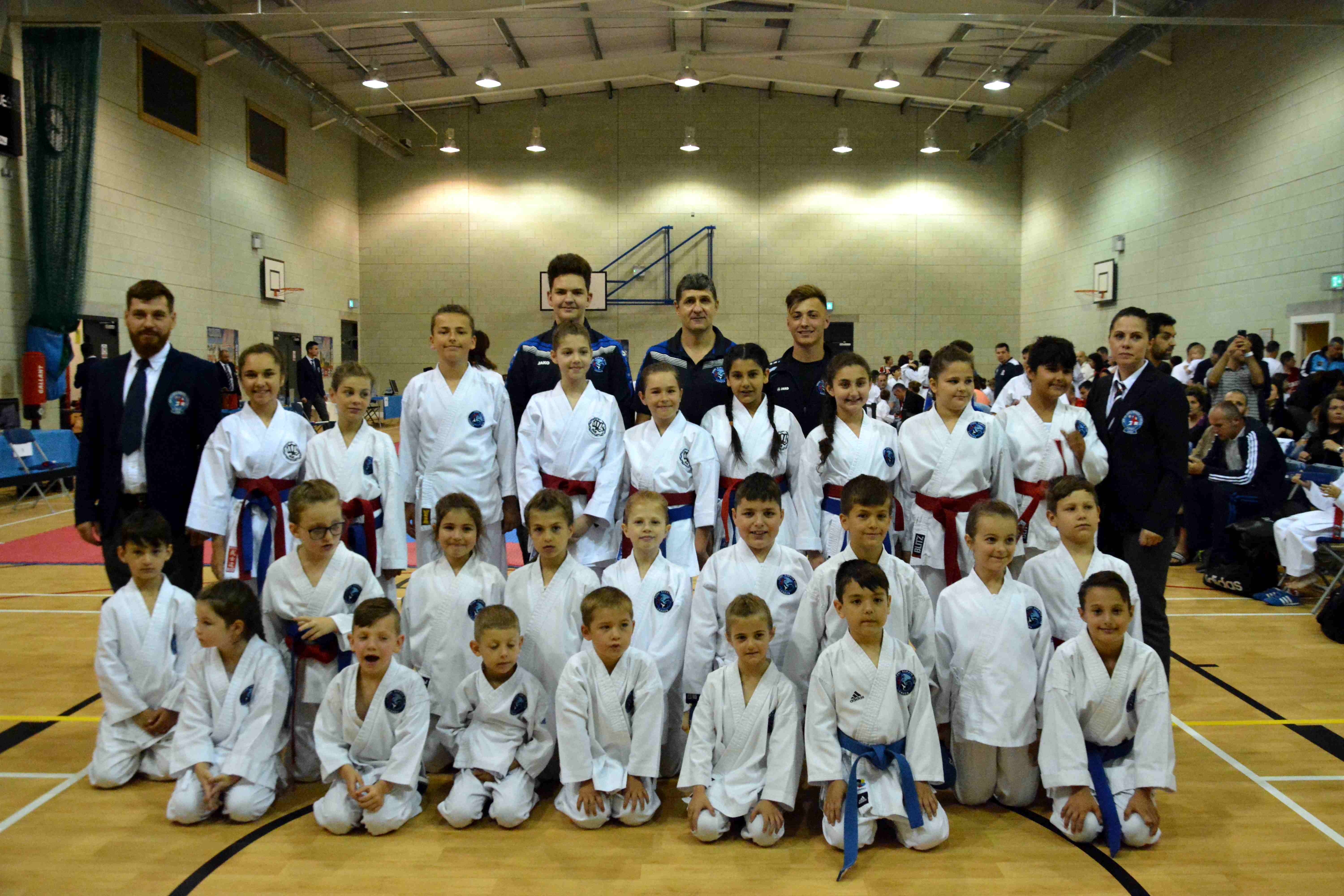 Karate Kid Championship 25th June 2017